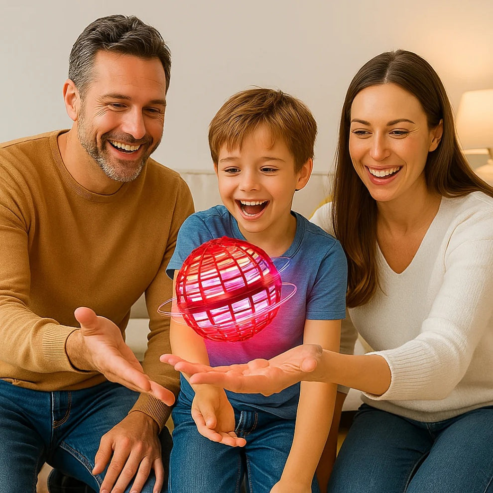 Floating Play Ball For Children – CuddleKids